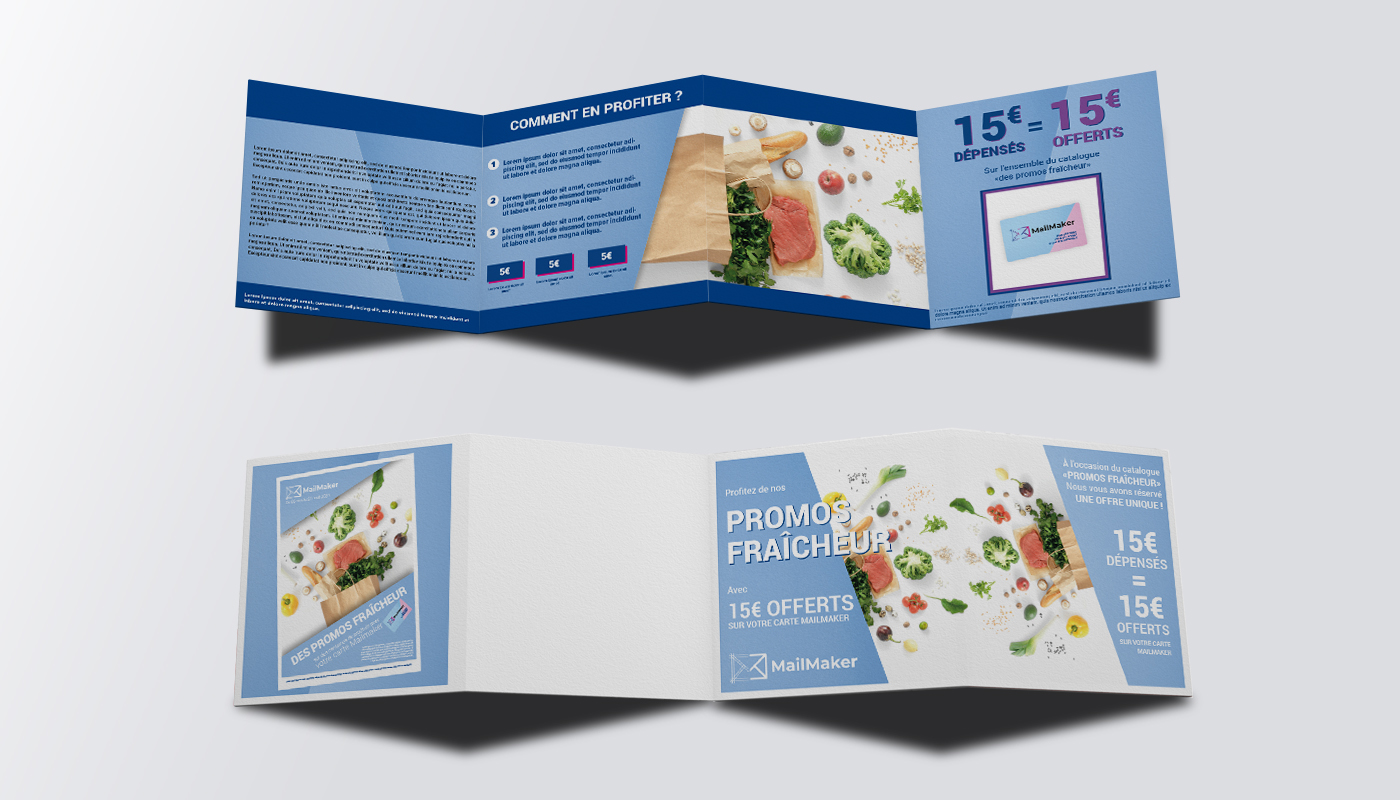 Décuplez l’impact de vos campagnes avec le Mailing Premium